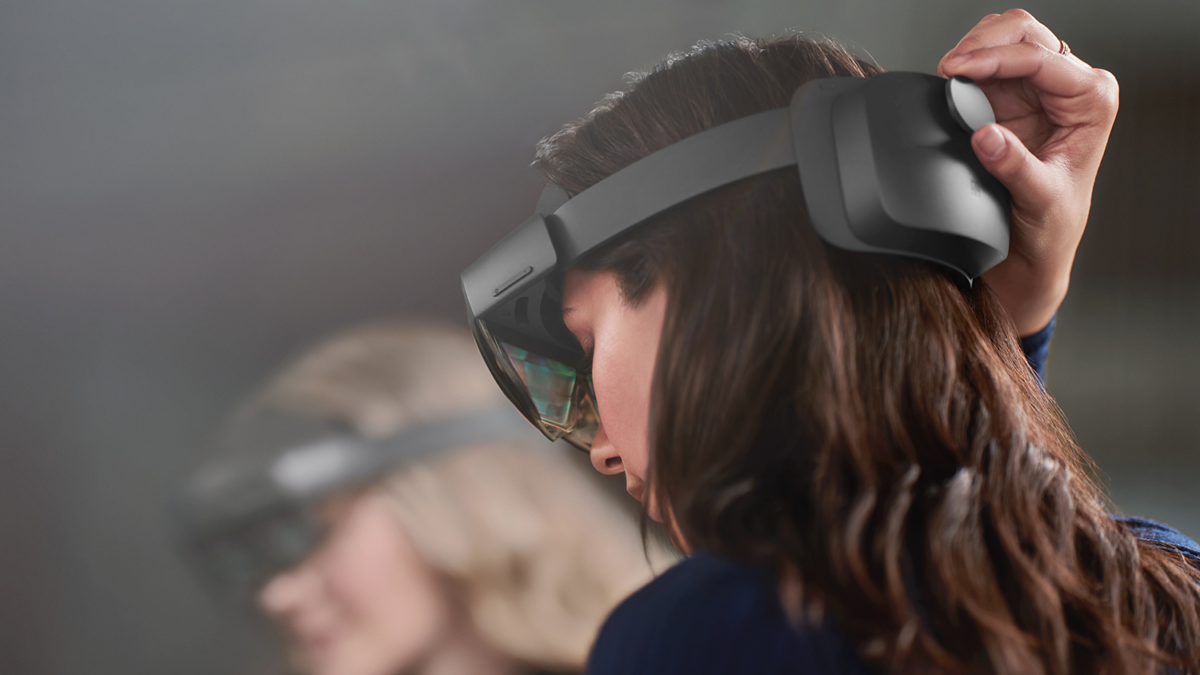 Microsoft HoloLens 2 // First Look Review - DEVELOP3D