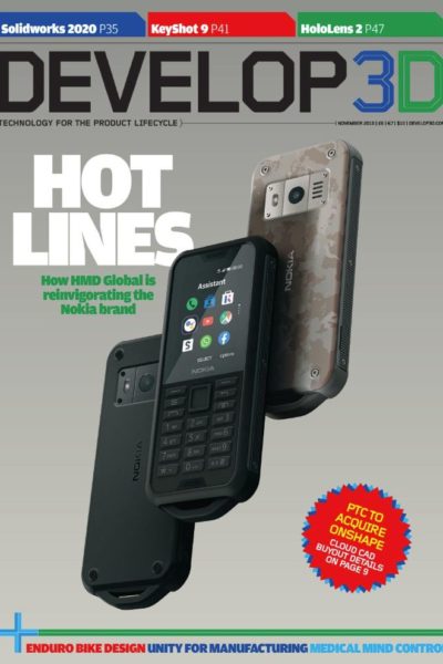 Magazine - DEVELOP3D