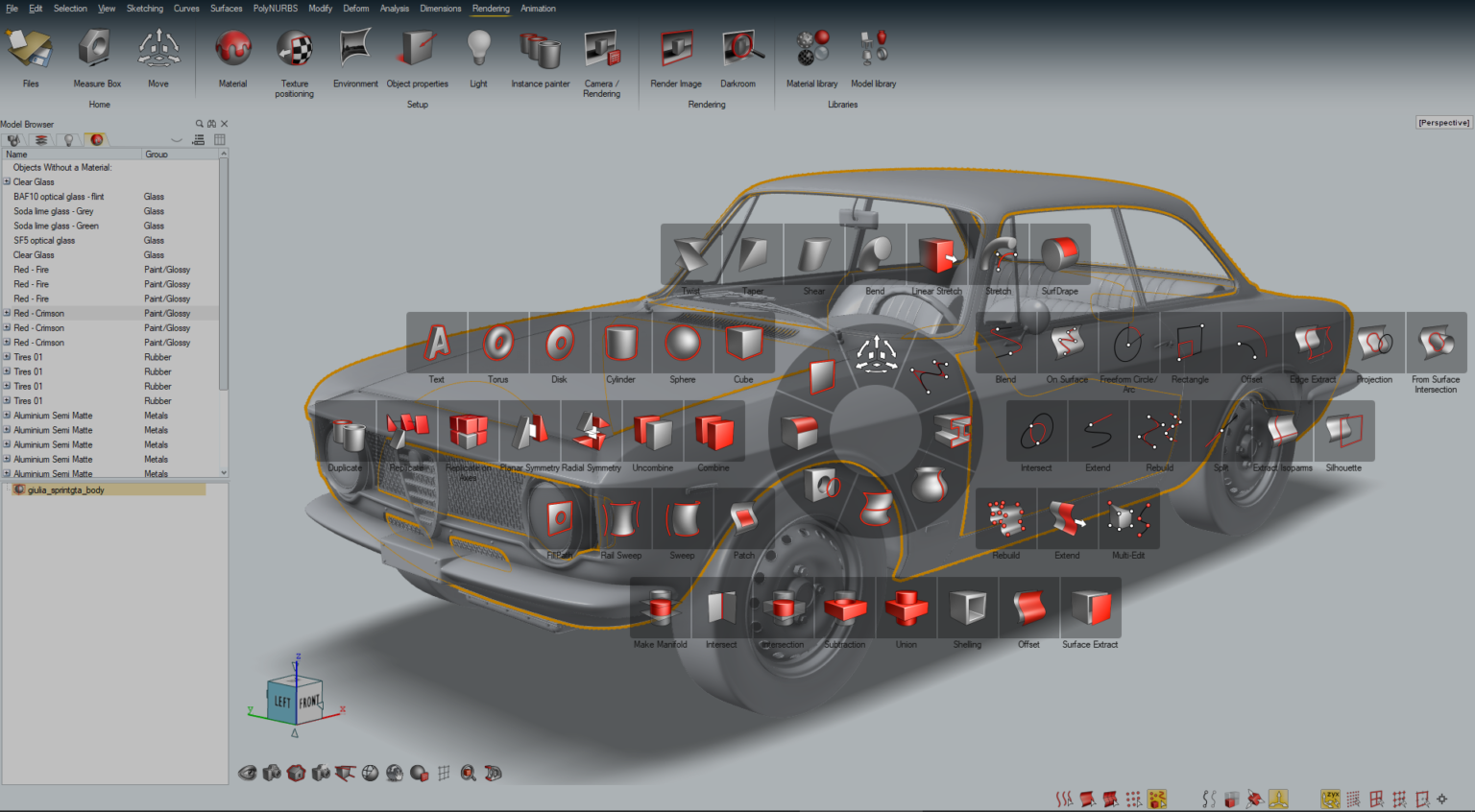 Altair Inspire Studio 2019 Review - DEVELOP3D