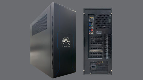 Armari Magnetar X64T-G3 FWL [64-core Threadripper] Review - DEVELOP3D