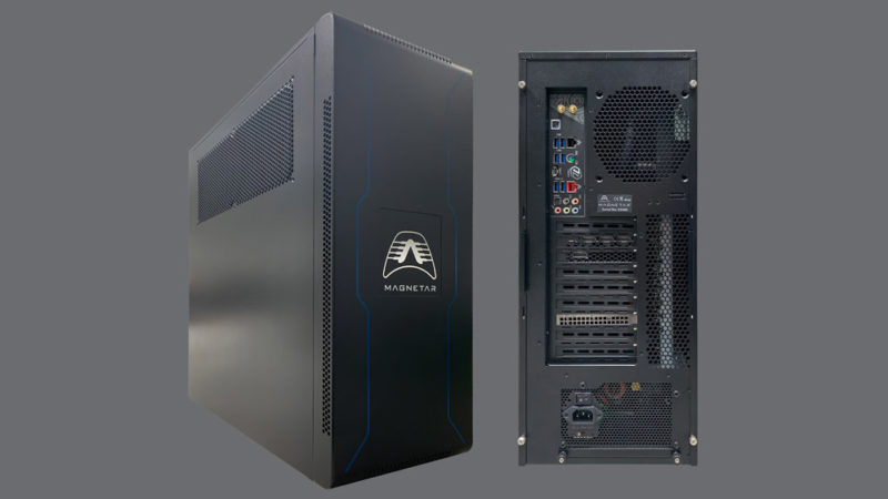 Armari Magnetar X64T-G3 FWL [64-core Threadripper] Review - DEVELOP3D