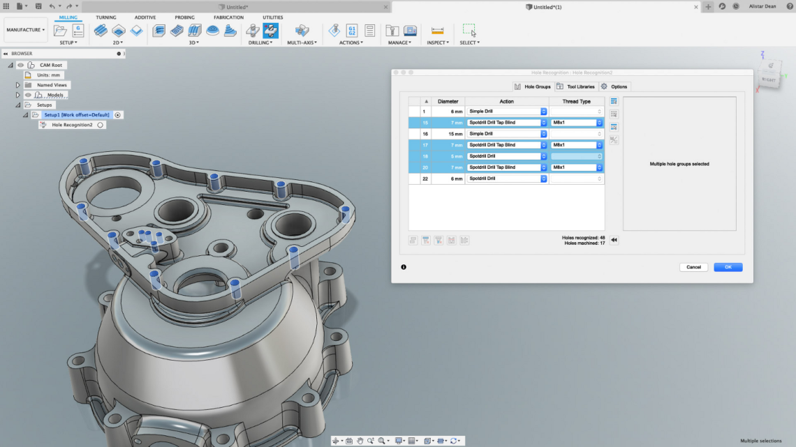 Autodesk Fusion 360 Q2 2020 Review - DEVELOP3D