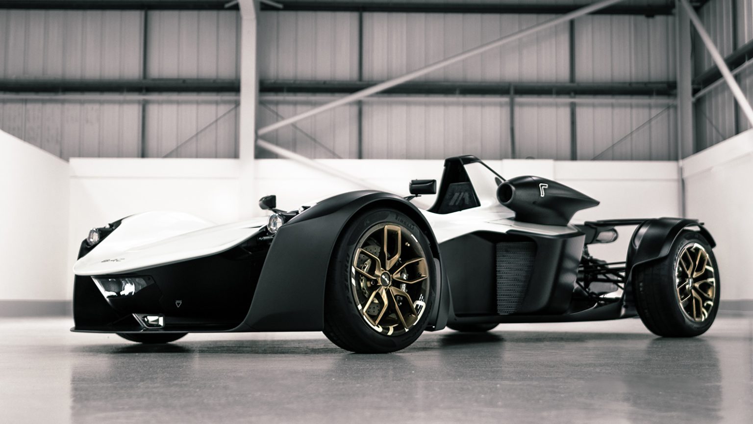 BAC To The Future - The cutting edge street-legal race car - DEVELOP3D