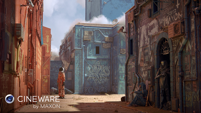 Maxon releases new Cinema 4D plug-in for Unity - DEVELOP3D