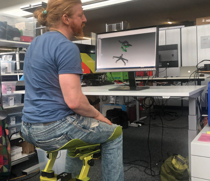 Life support - Why Limbic Systems is sitting pretty - DEVELOP3D