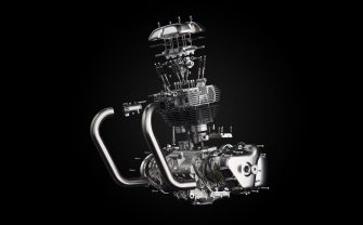 King of the road - Royal Enfield takes back its crown - DEVELOP3D