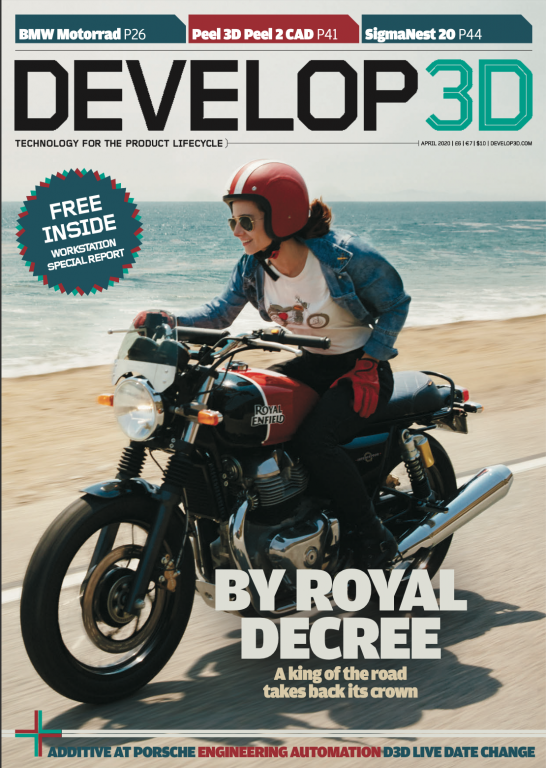 April 2020 - DEVELOP3D