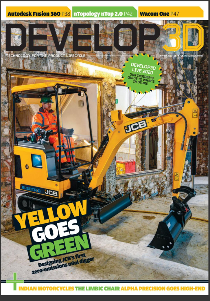 March 2020 - DEVELOP3D