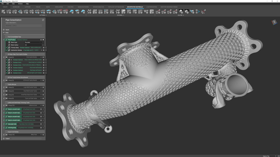 nTop Platform 2.4 Review - DEVELOP3D