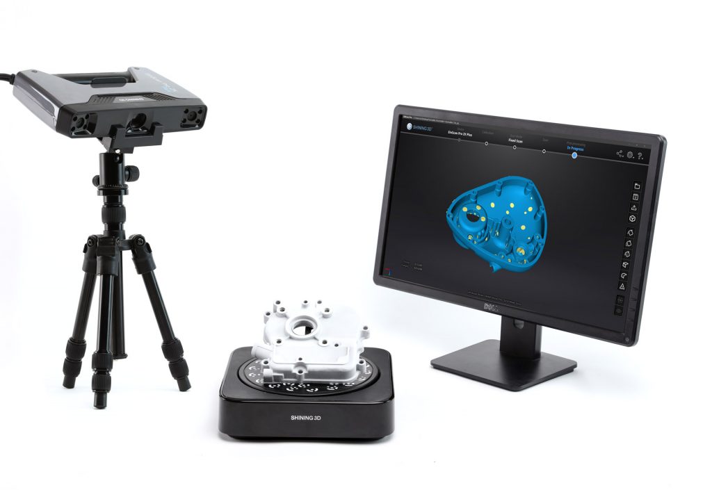 Peel 3D 'Peel 2 CAD' handheld scanner Review - DEVELOP3D