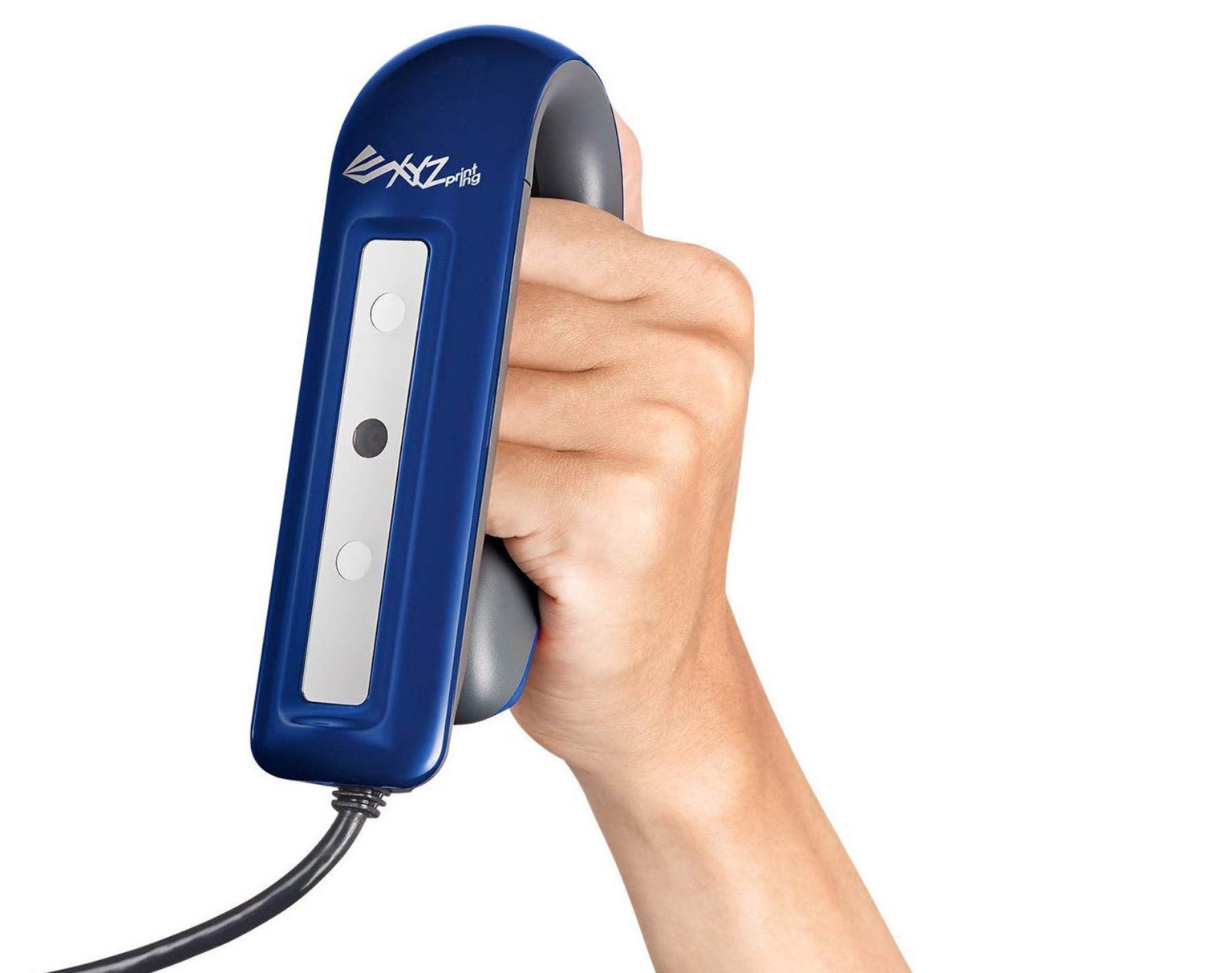 Peel 3D 'Peel 2 CAD' handheld scanner Review - DEVELOP3D