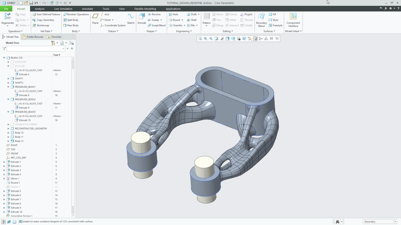 PTC CREO 7 Review - DEVELOP3D