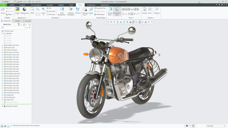 PTC CREO 7 Review - DEVELOP3D
