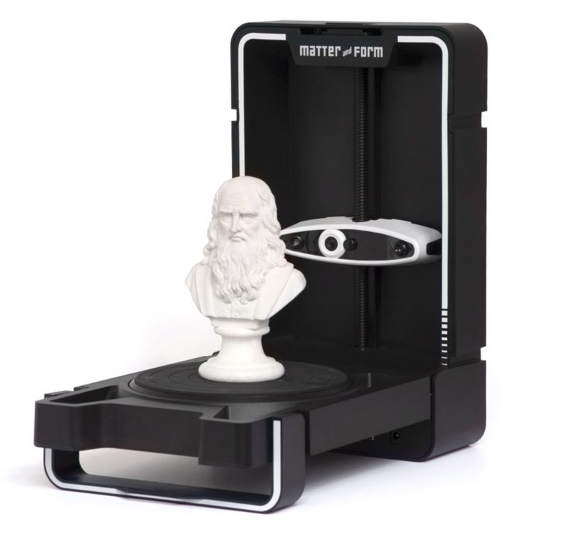 Peel 3D 'Peel 2 CAD' handheld scanner Review - DEVELOP3D