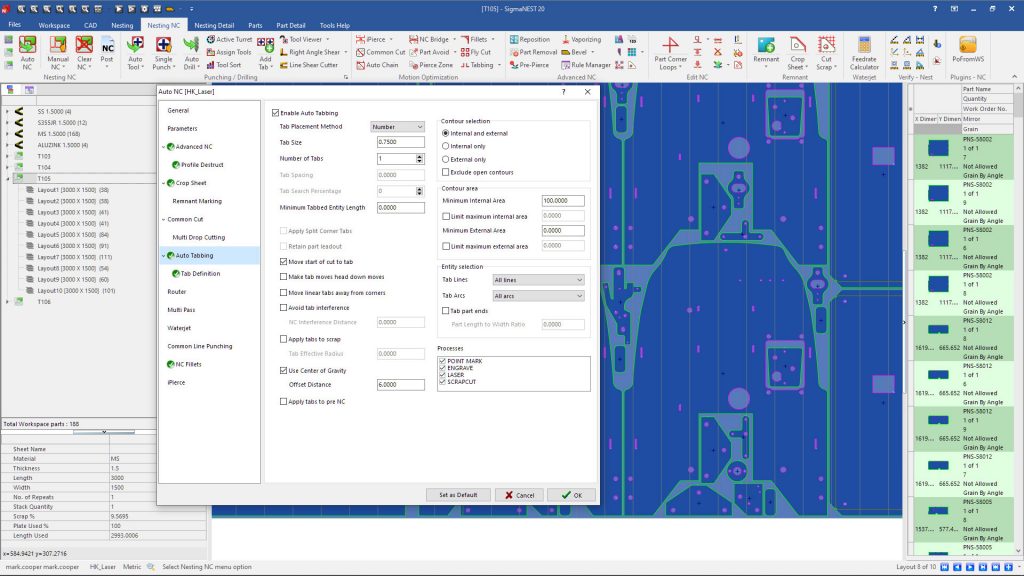 SigmaTek SigmaNest 20 Review - DEVELOP3D