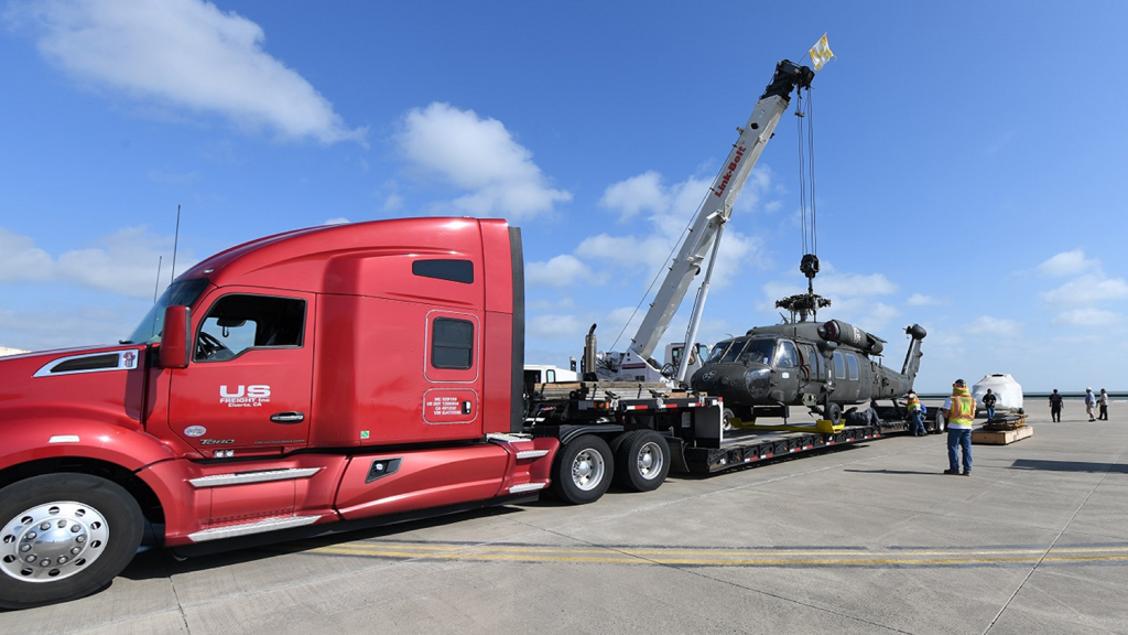 Black Hawk helicopter digital twin to extend US Army service - DEVELOP3D