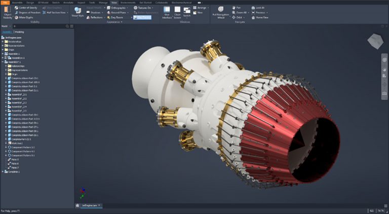 Autodesk Inventor 2021 Review - DEVELOP3D