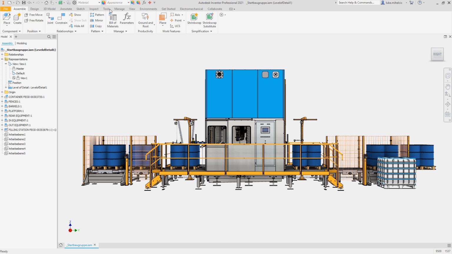 Autodesk Inventor 2021 Review - DEVELOP3D