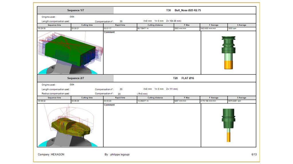 NCSIMUL 2021 brings added extras to Digital Twin for CNC - DEVELOP3D