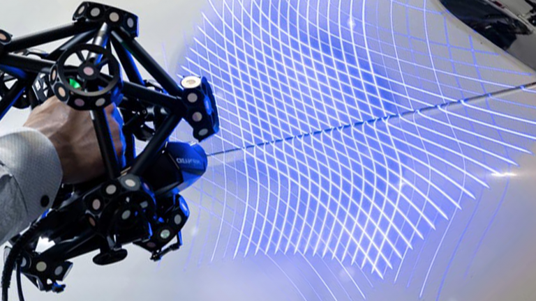 Creaform MetraSCAN Black gets ISO calibration - DEVELOP3D