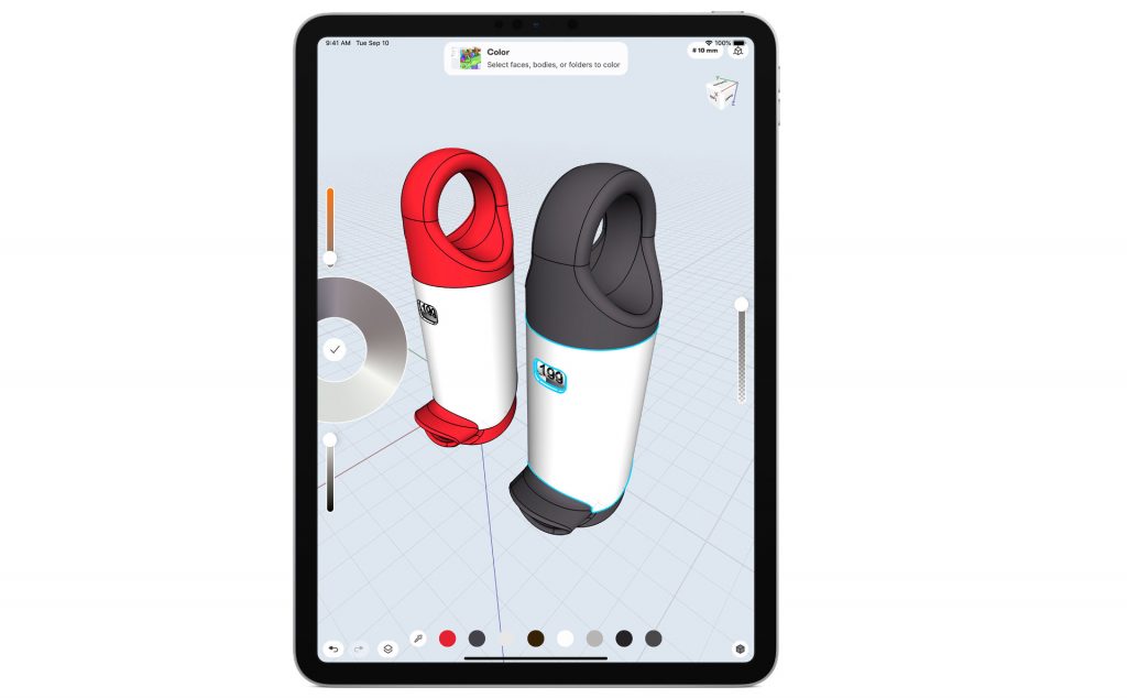 Shapr3D Review - DEVELOP3D