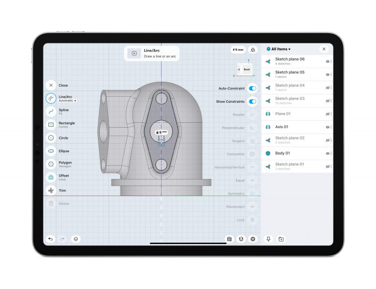Shapr3D Review - DEVELOP3D