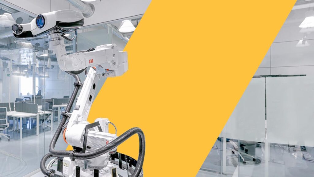 ABB enters 3D Scanning with 3DQI robot cell - DEVELOP3D