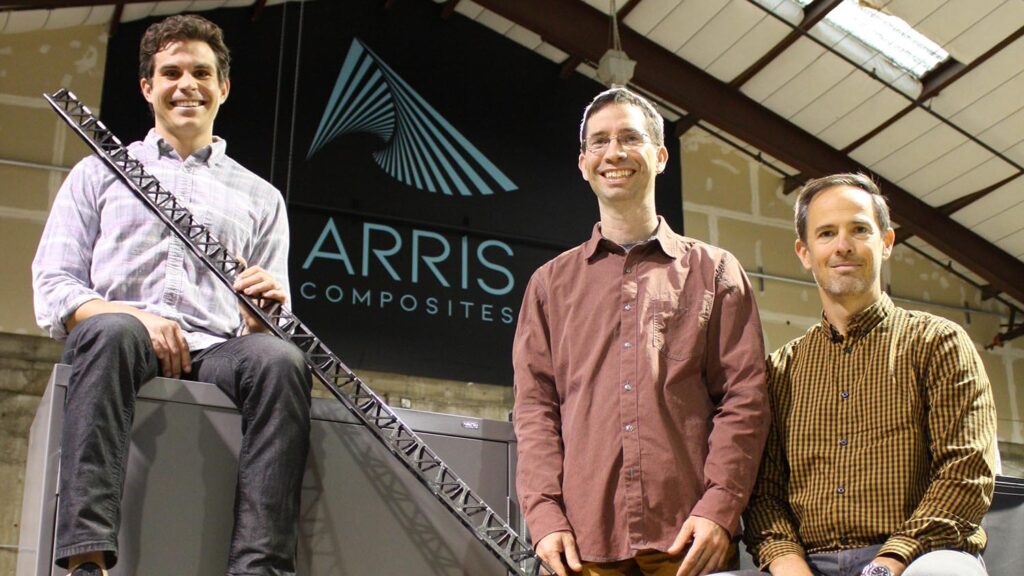 Arris Composites Additive Molding adds new dimension to composites ...