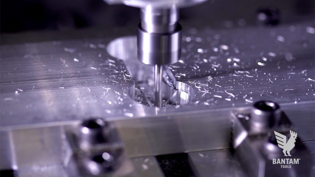 Bantam Tools Desktop CNC Milling Machine stokes spindle speed - DEVELOP3D