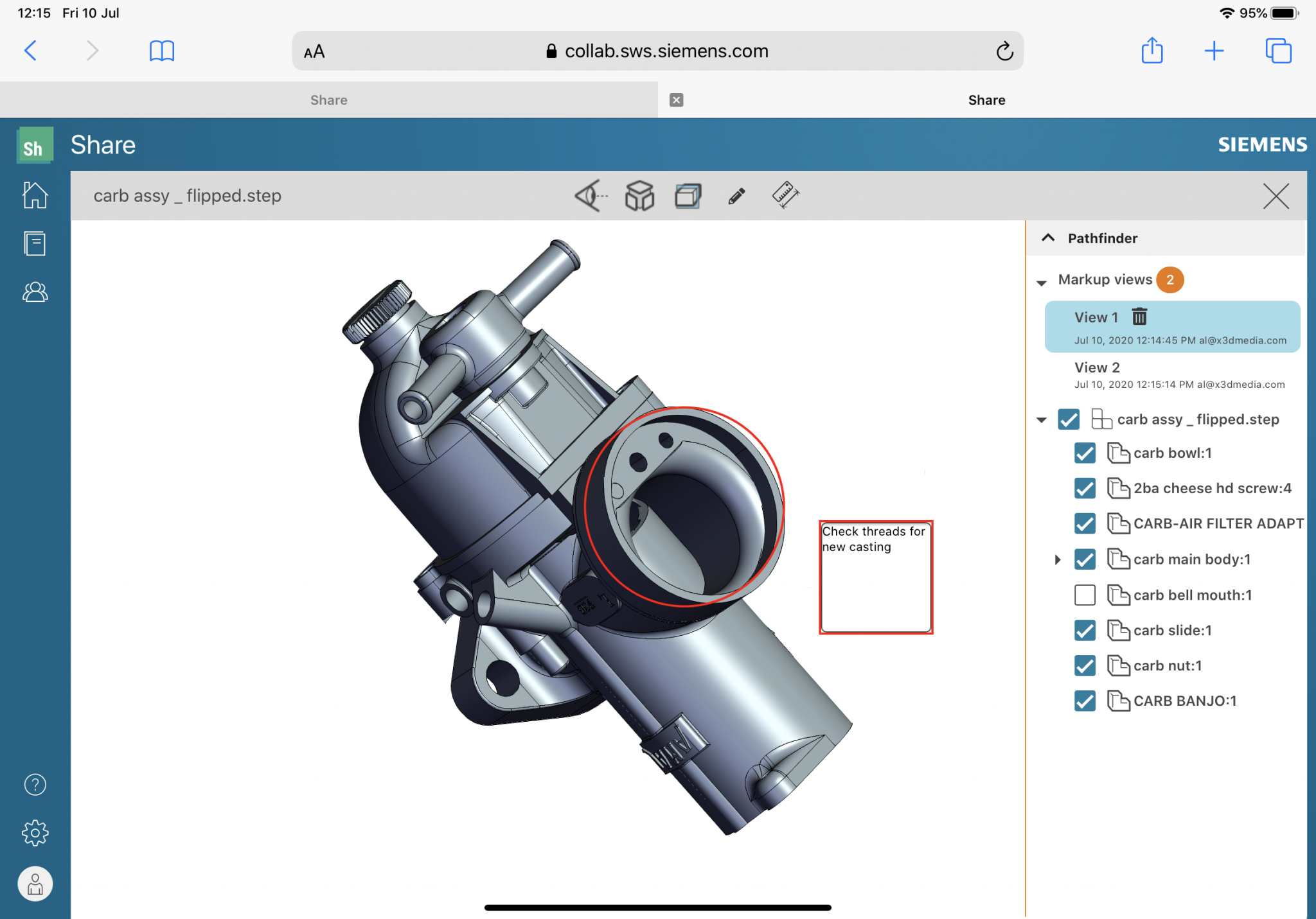 Solid Edge 2021 Review - DEVELOP3D