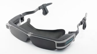 Oxsight's Prism headset design uses MR to aid vision - DEVELOP3D