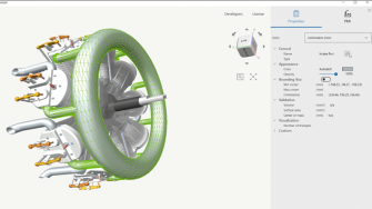 CAD Exchanger 3.8.1 update 3D CAD viewer and converter
