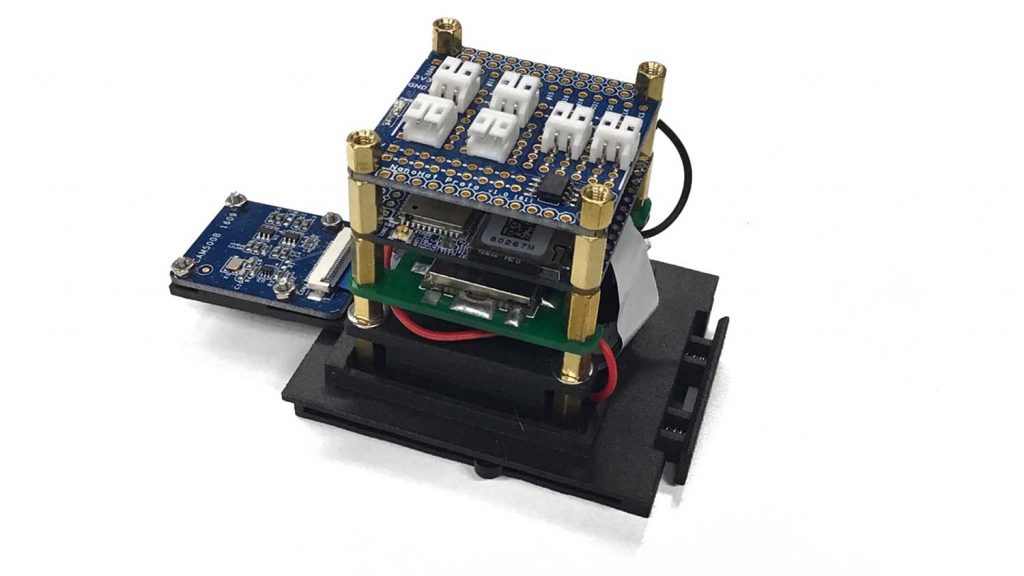 PocketQube satellites 3D printed with carbon reinforced nylon