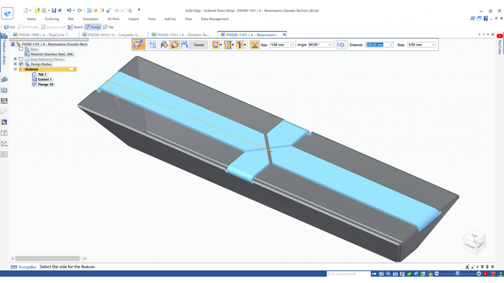 Solid Edge 2021 Review - DEVELOP3D