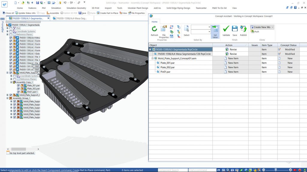 Solid Edge 2021 Review - DEVELOP3D