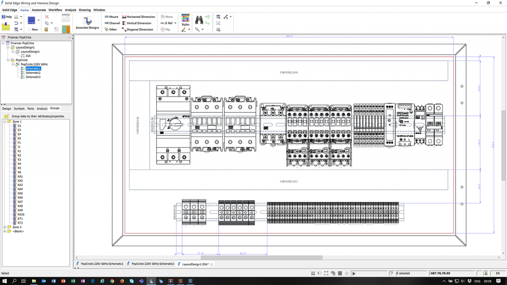 Solid Edge 2021 Review - DEVELOP3D