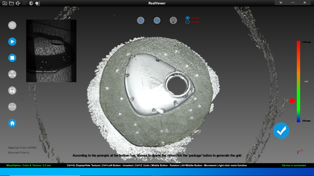 Scantech iReal 2S Review - DEVELOP3D