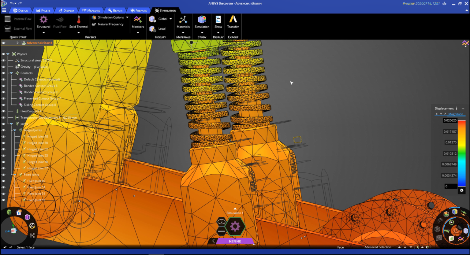 Ansys Discovery 2021 Review - DEVELOP3D