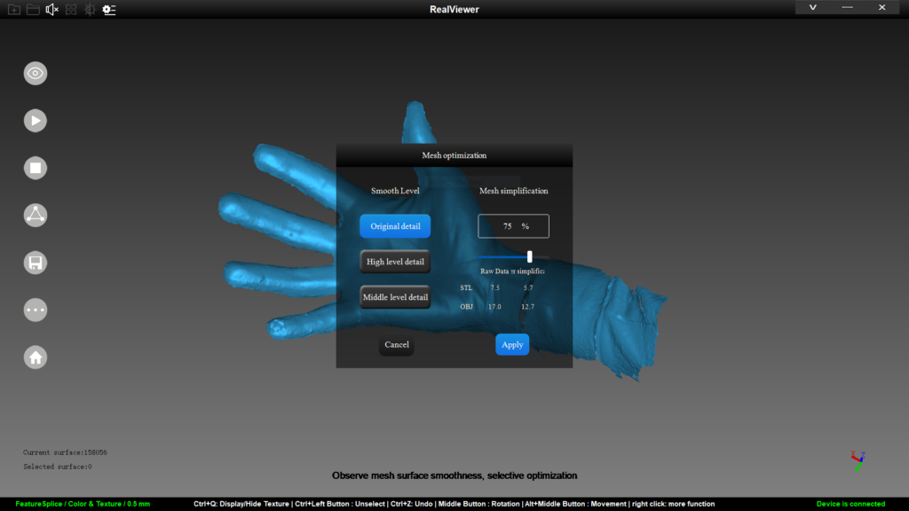 Scantech iReal 2S Review - DEVELOP3D