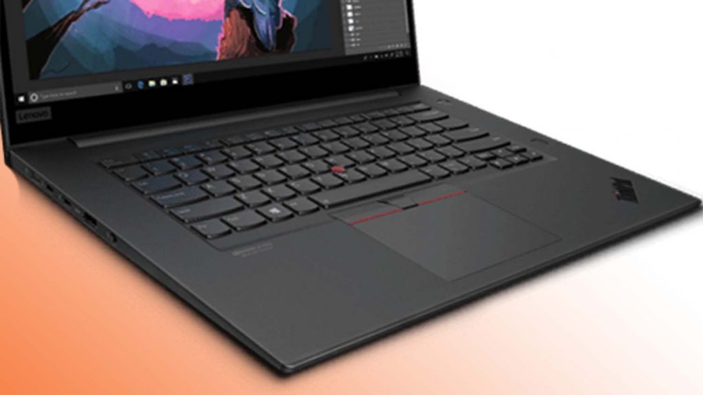 Lenovo ThinkPad P1 [Gen 3] Review - DEVELOP3D