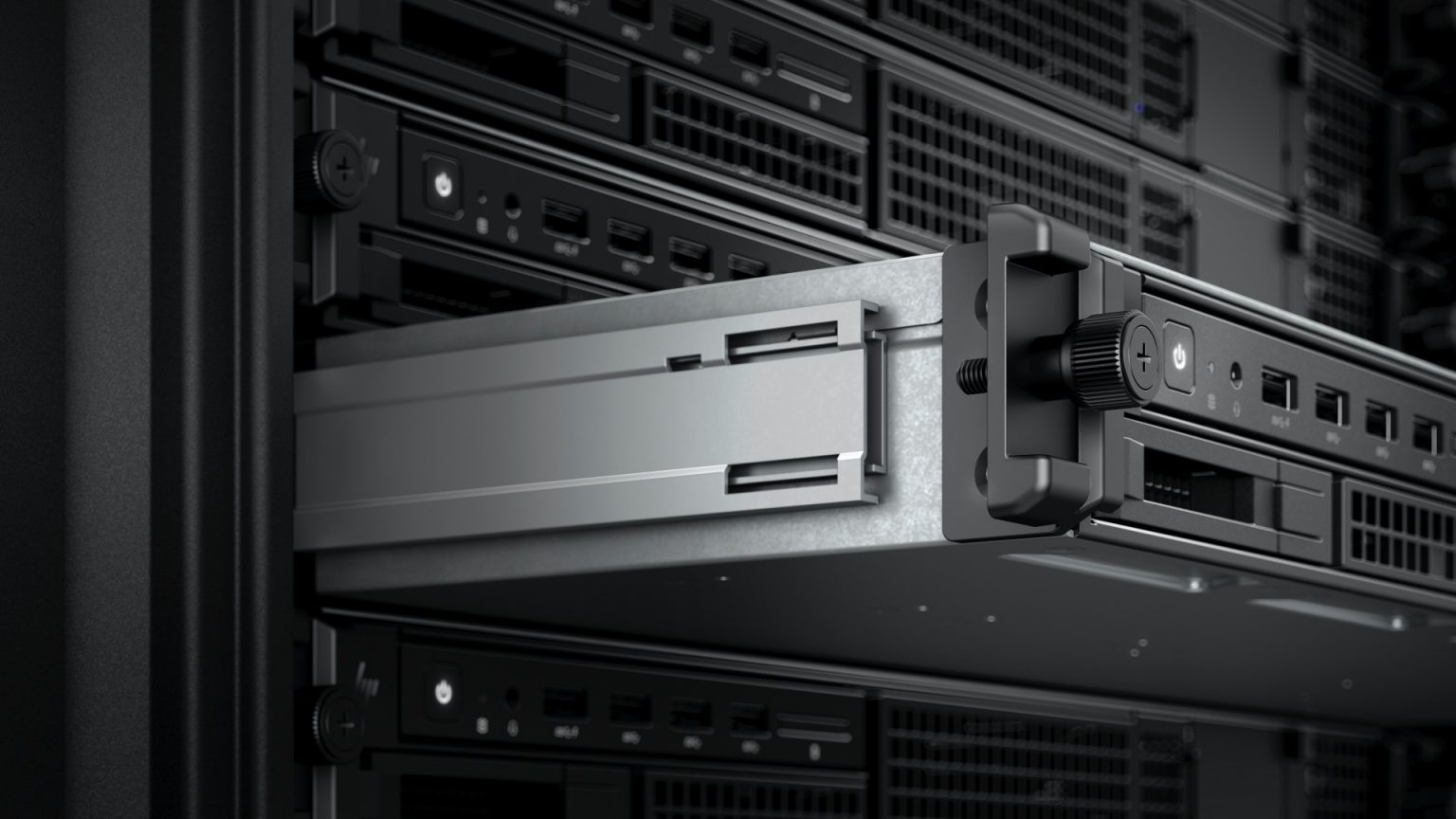 HP Z Central 4R 1U rack rounds-off remote workstation family - DEVELOP3D