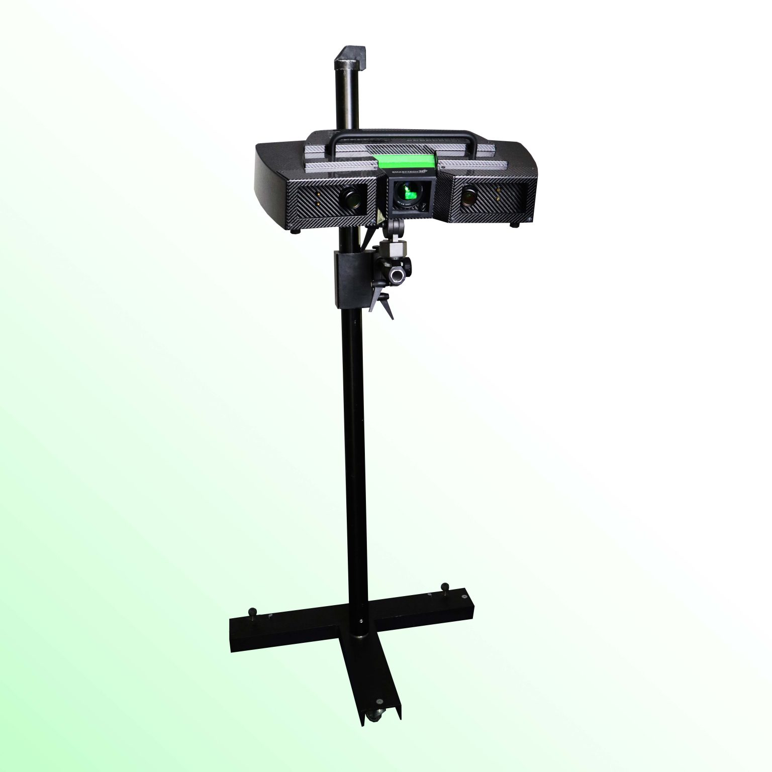Smarttech3D 3D scanner adds part deviation projection - DEVELOP3D
