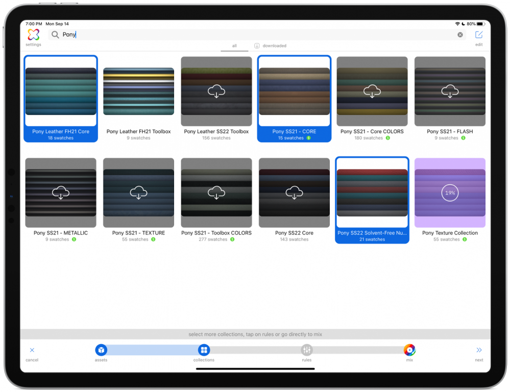 Swatchbook Mix Review - DEVELOP3D