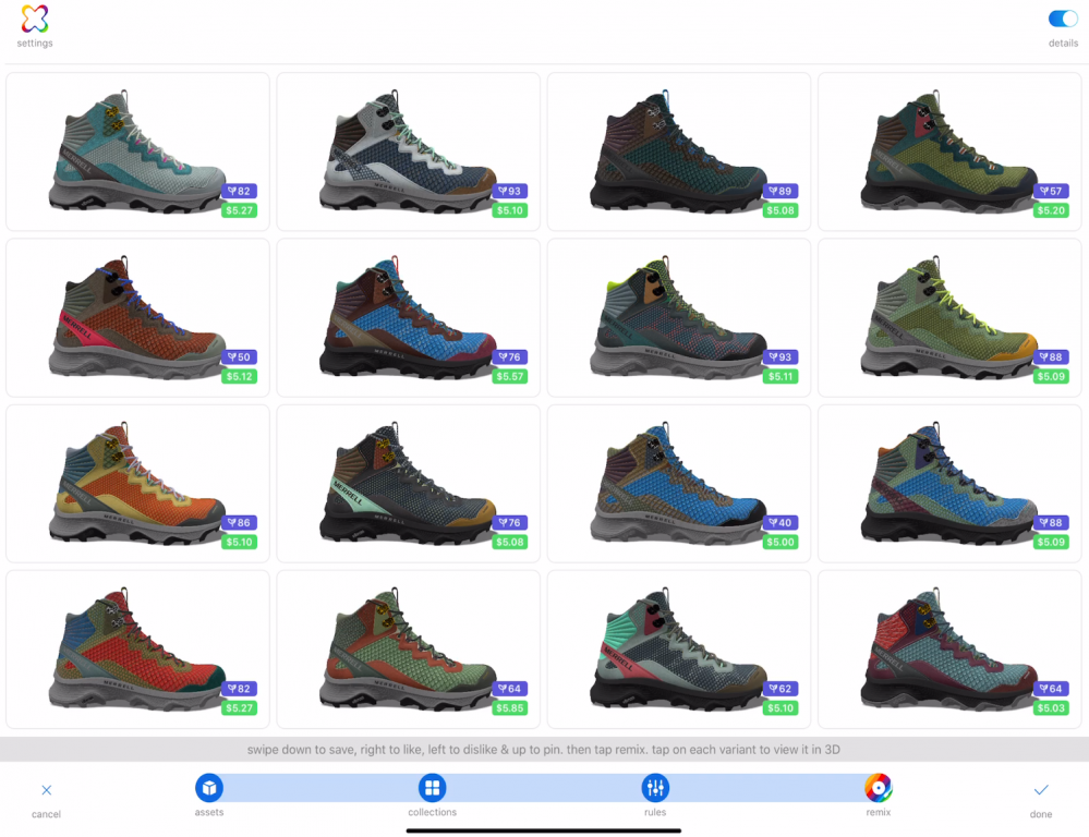 Swatchbook Mix Review - DEVELOP3D