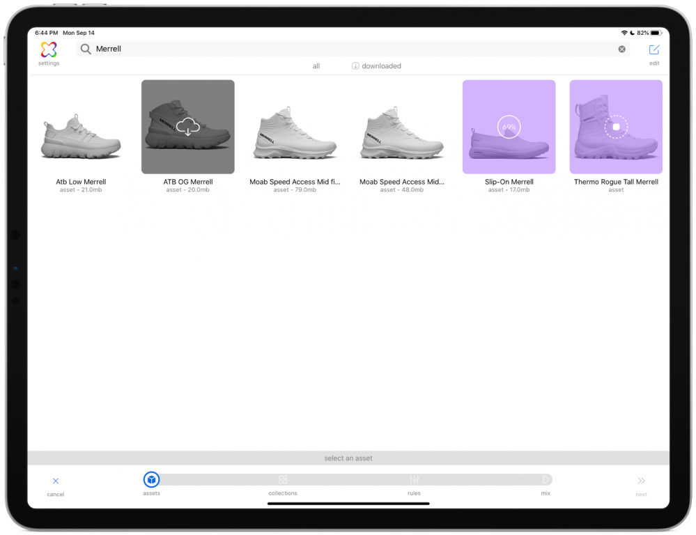 Swatchbook Mix Review - DEVELOP3D