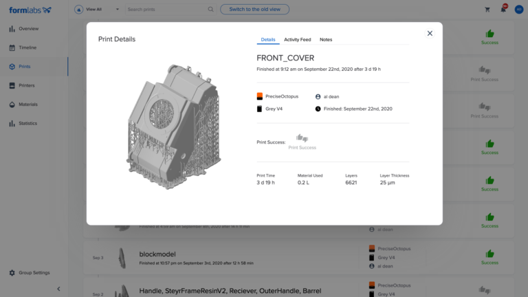 Formlabs Form 3 Review - DEVELOP3D