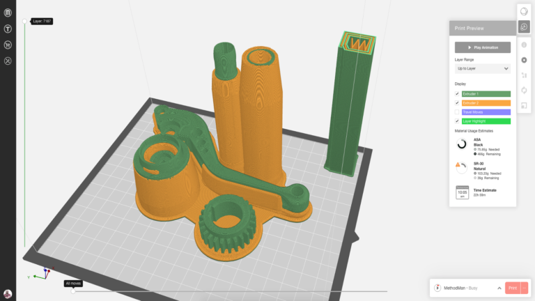 MakerBot Method X Review - DEVELOP3D