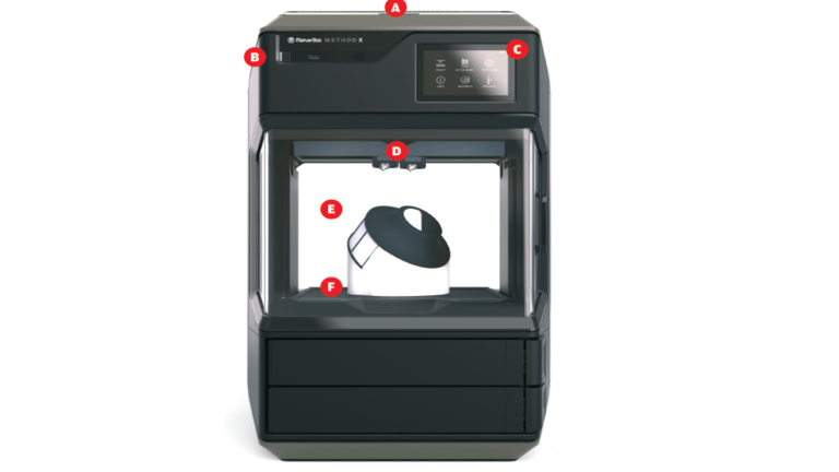 MakerBot Method X Review - DEVELOP3D