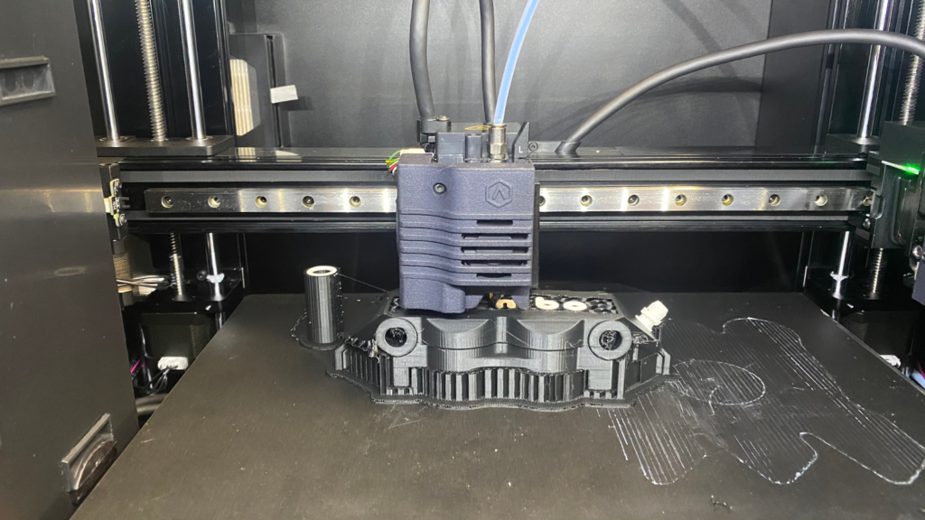 Raise3D E2 Review - DEVELOP3D