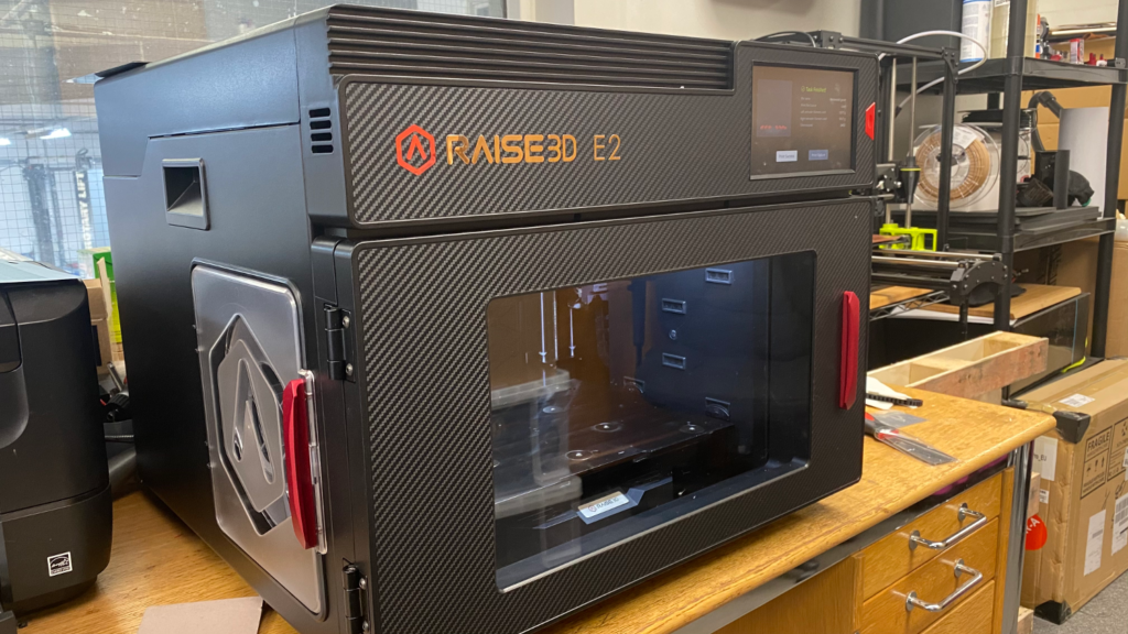 Raise3D E2 Review - DEVELOP3D